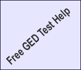 Free Help for the GED TEST - GED Testing