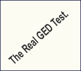 General Information on the GED TEST - GED Testing